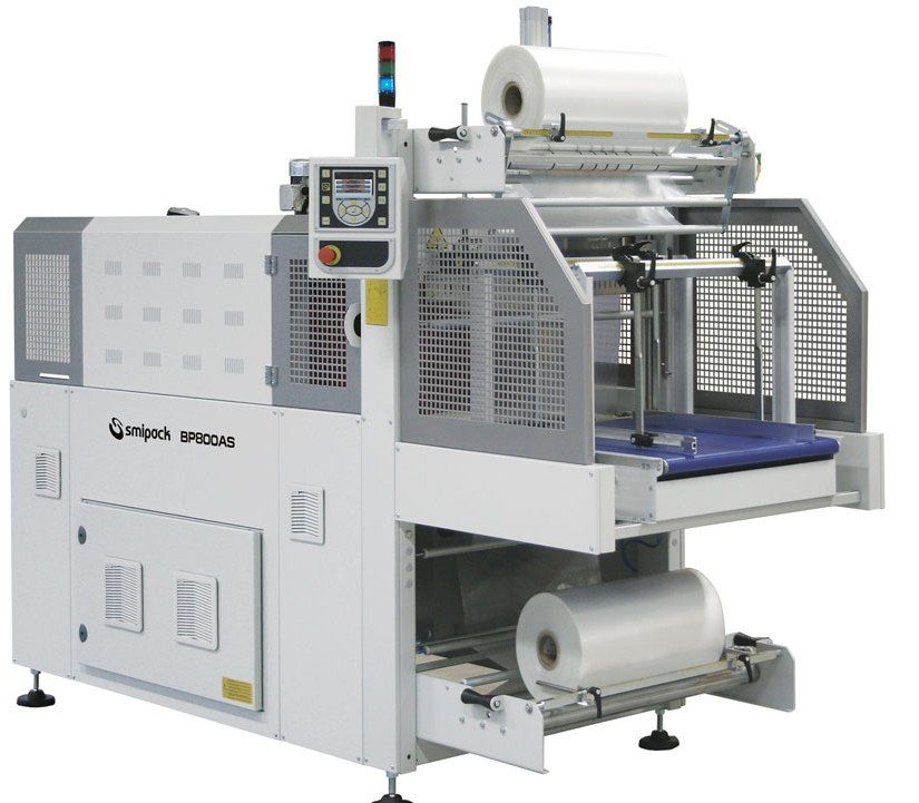 In-line Automatic Bundle Wrappers - Packaging Suppliers Perth
